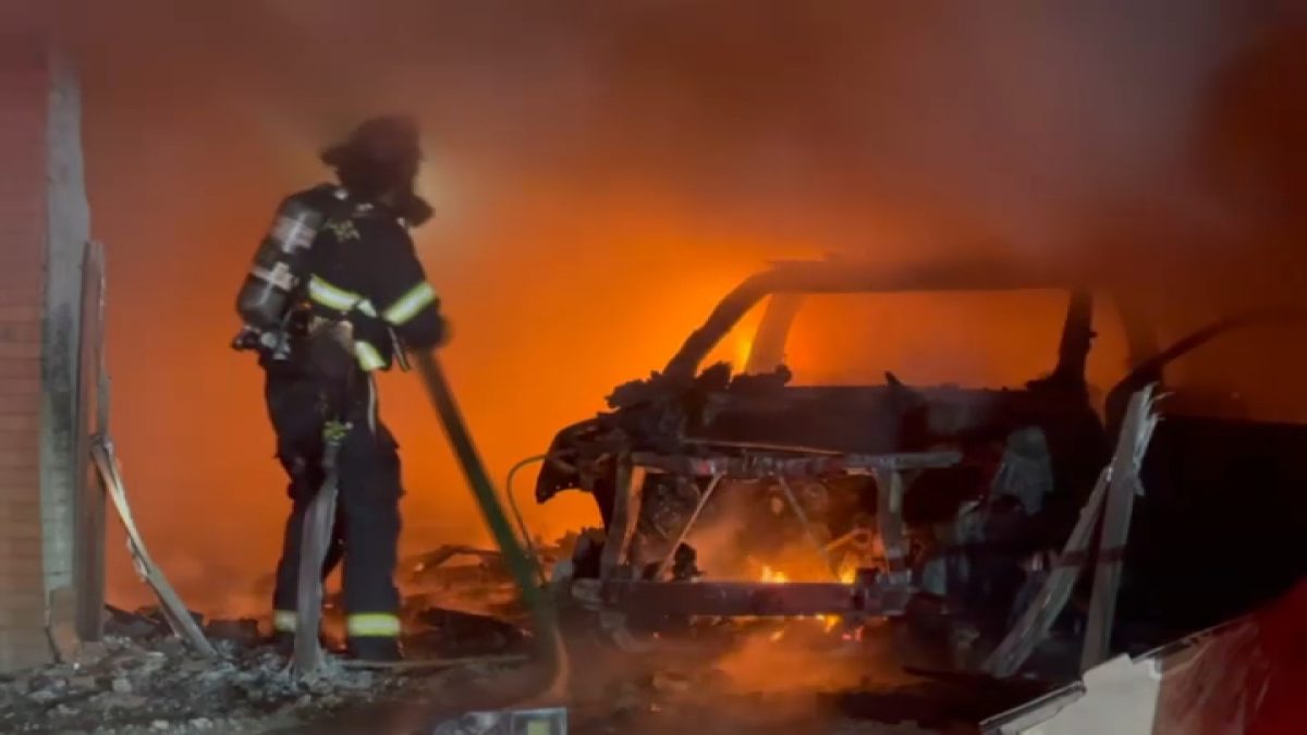 San Jose post office fire: Richard Tillman due in court – NBC Bay Area