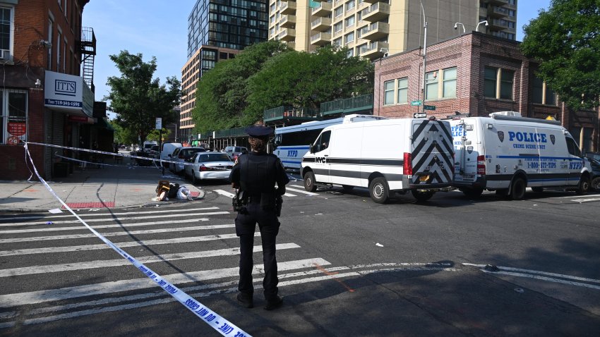 New York mass shooting at Brooklyn nightclub kills 3 people – NBC Bay Area