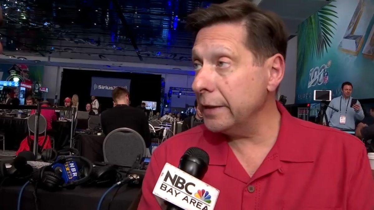 Bay Area sports broadcaster Greg Papa announces cancer diagnosis – NBC ...