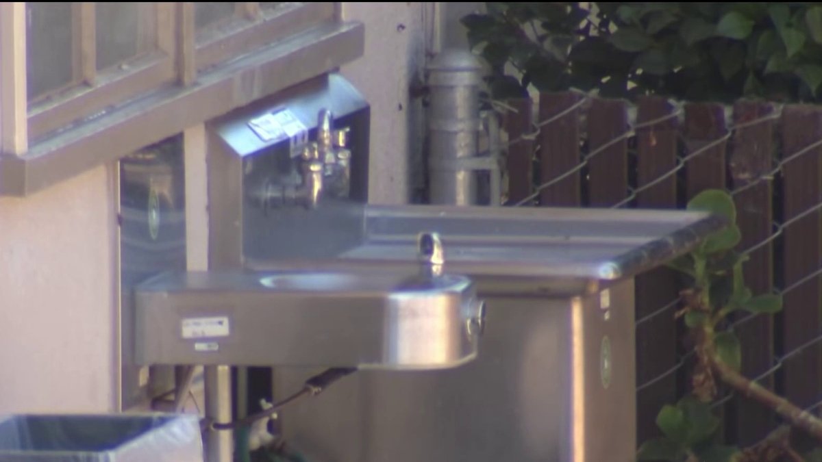 More lead found in Oakland Unified School District pipes – NBC Bay Area