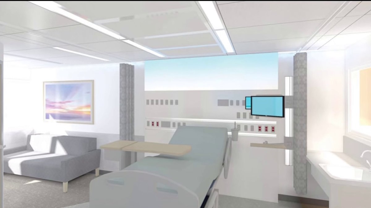 New burn center coming to Santa Clara Valley Medical Center – NBC Bay Area