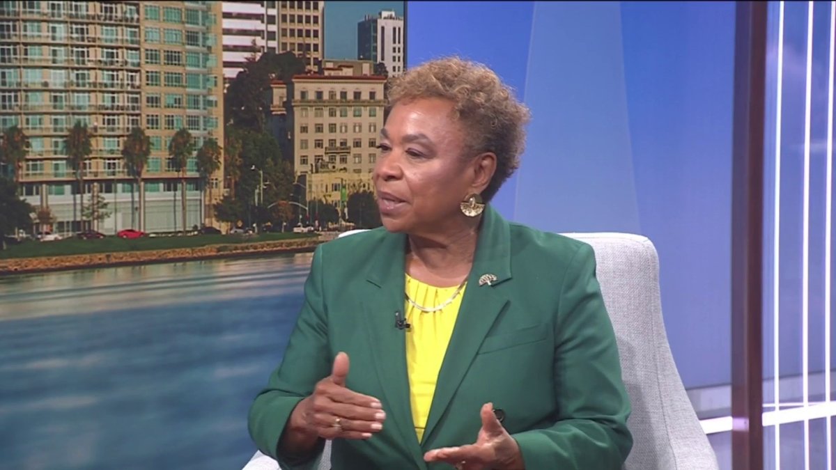 Oakland Mayor Barbara Lee reflects on first 100 days in office – NBC ...