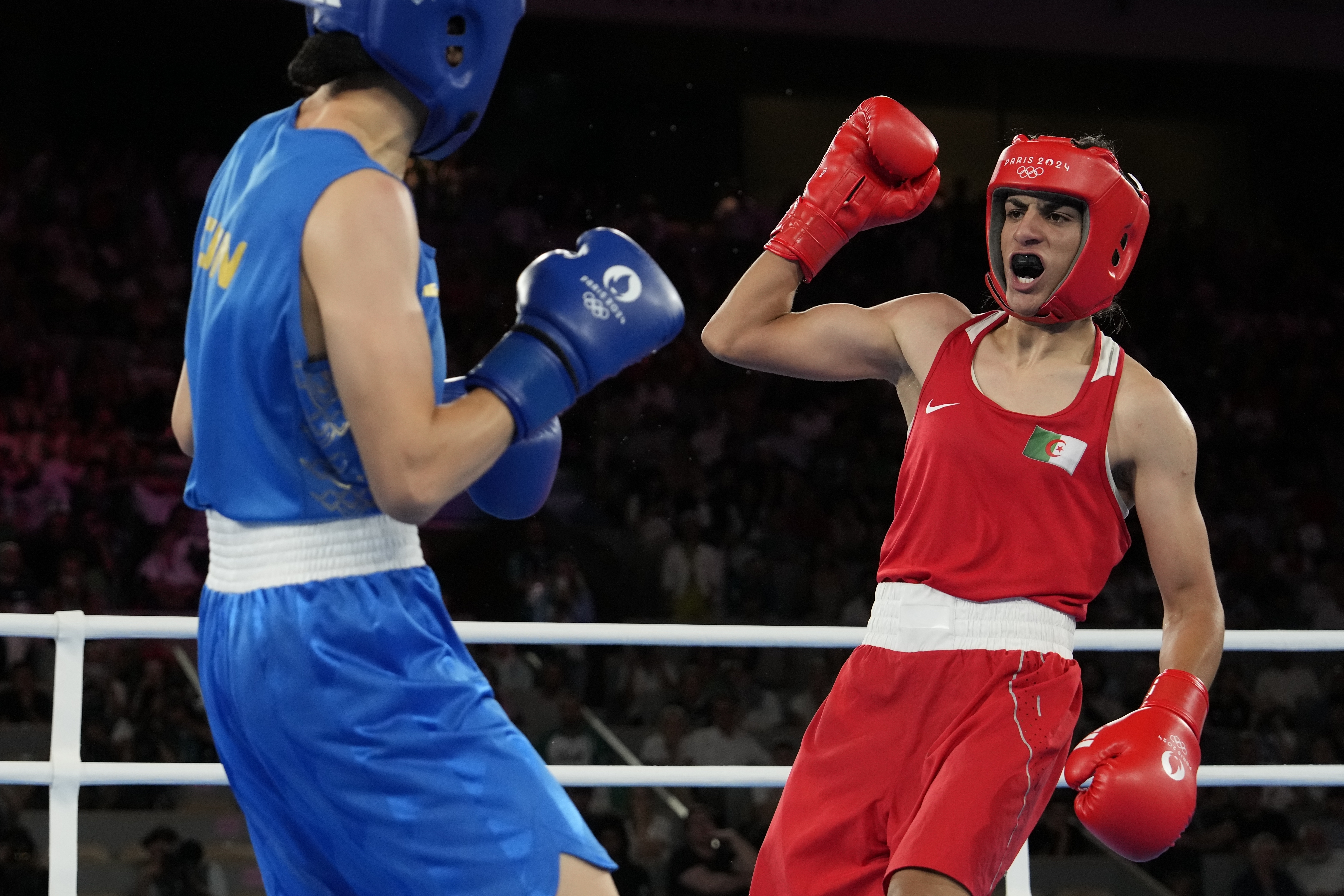 World Boxing will require sex testing for fighters before world ...