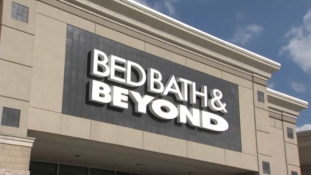 Why Bed Bath & Beyond won’t open new stores in California – NBC Bay Area