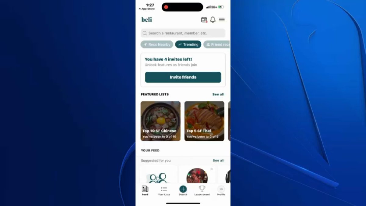 What to know about Beli app – NBC Bay Area