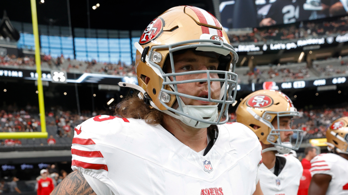 49ers rookie Connor Colby could start Week 1 due to injuries – NBC Bay Area