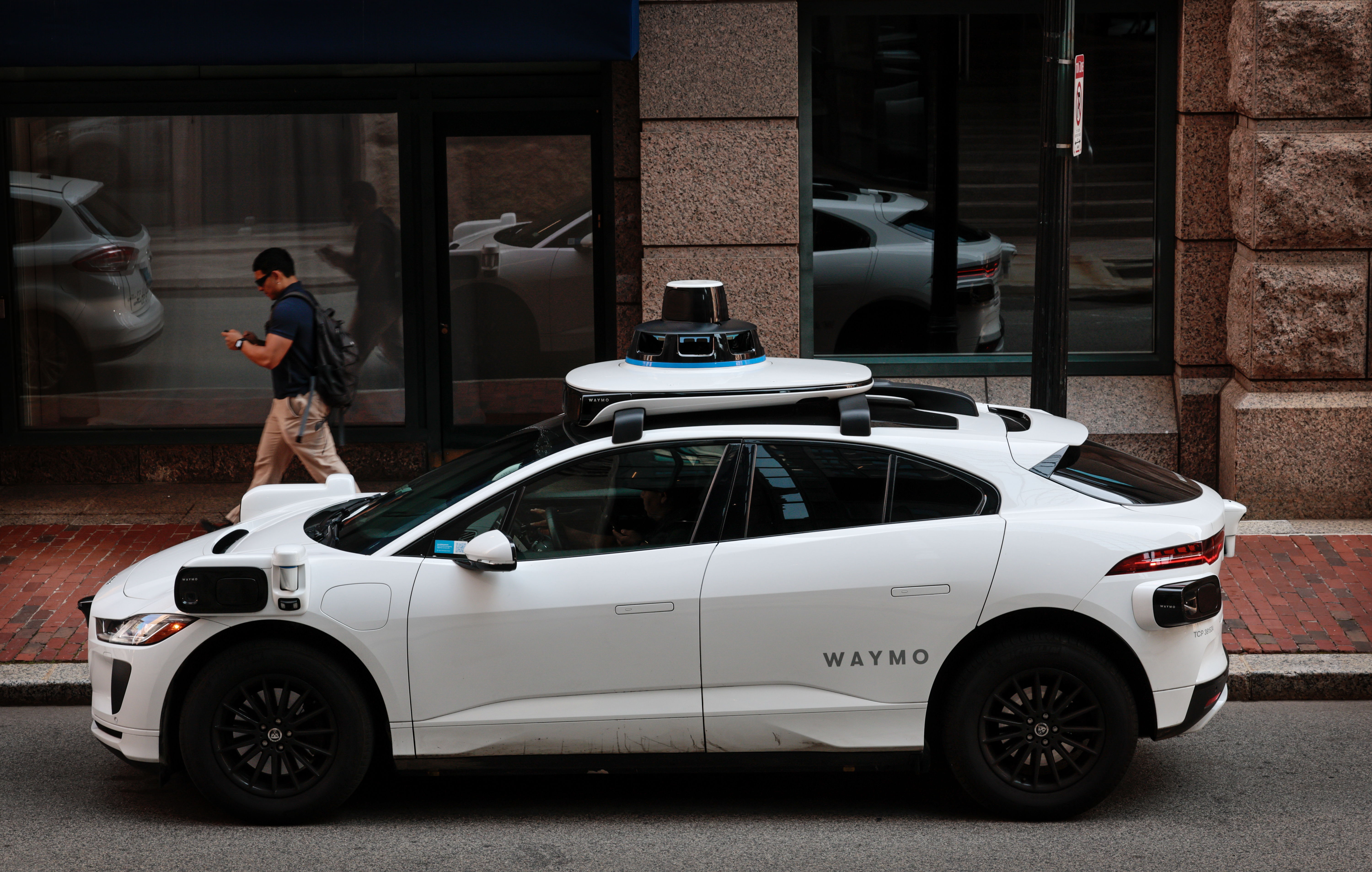 Waymo granted permit to test autonomous cars in New York City – NBC Bay ...