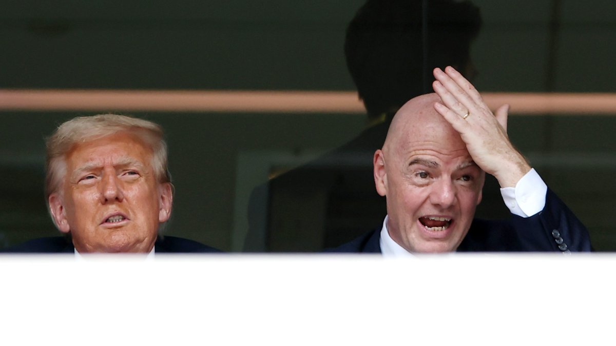 FIFA testing new human rights strategy for 2026 World Cup – NBC Bay Area