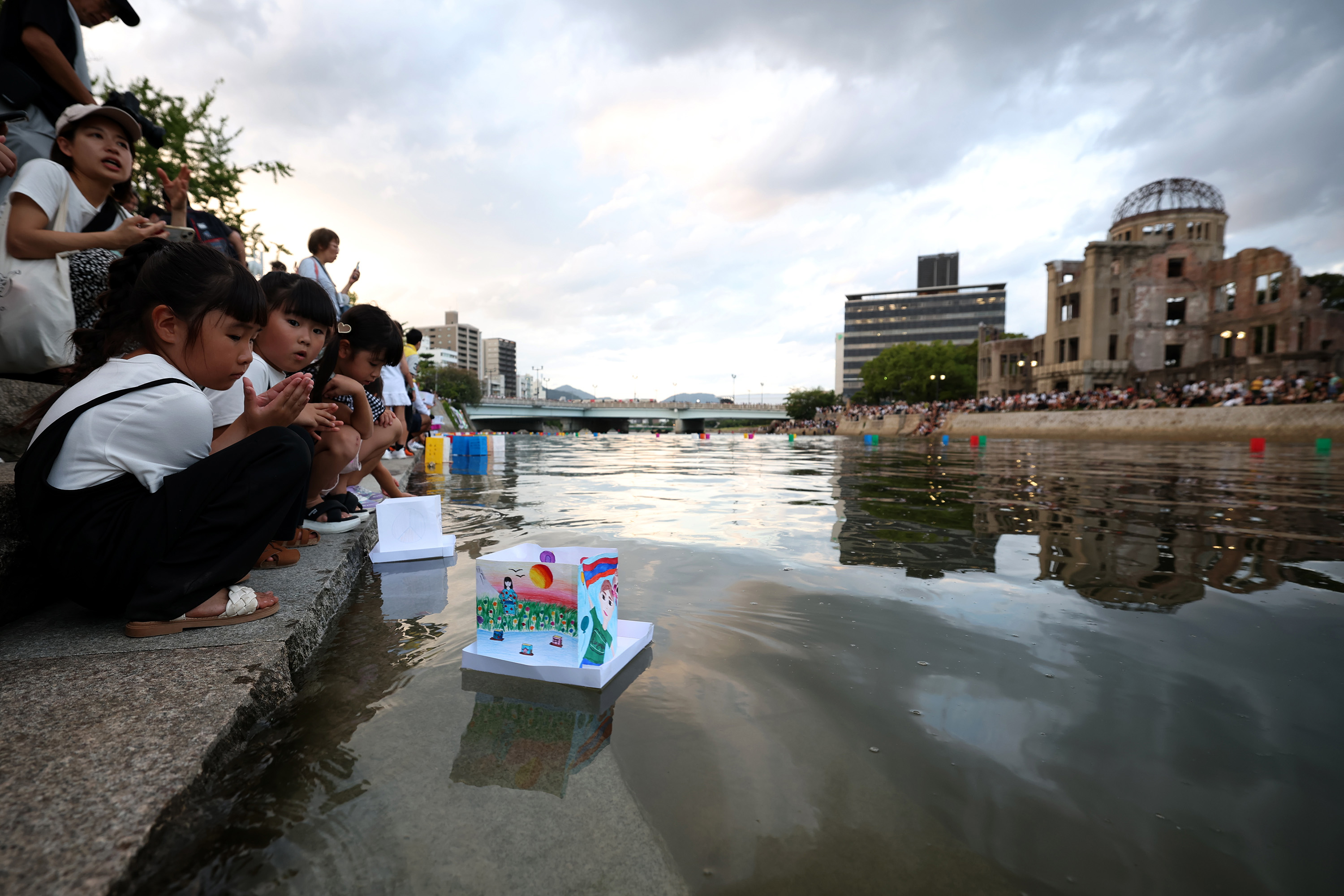 Hiroshima marks 80th anniversary of atomic bombing in WWII – NBC Bay Area