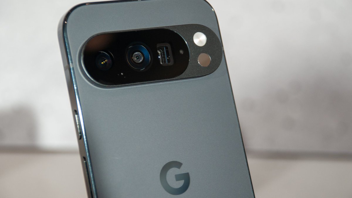 Google launches Pixel 10 phones with new artificial intelligence – NBC ...