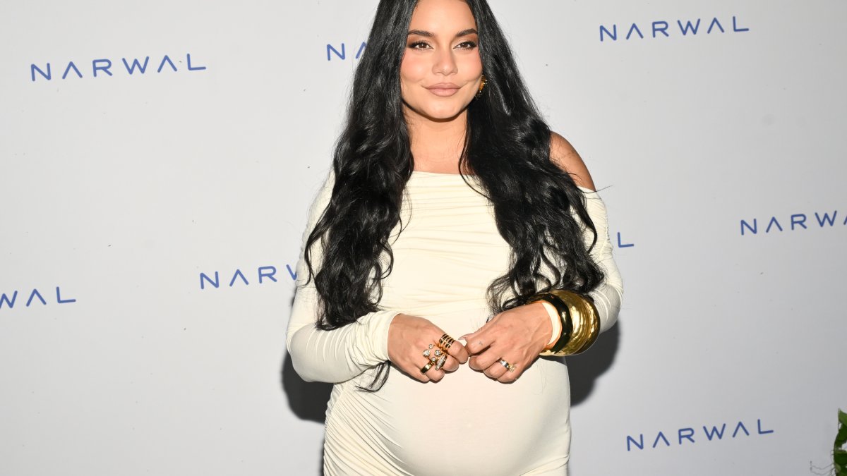 Vanessa Hudgens gives birth, welcomes baby No. 2 with Cole Tucker – NBC ...