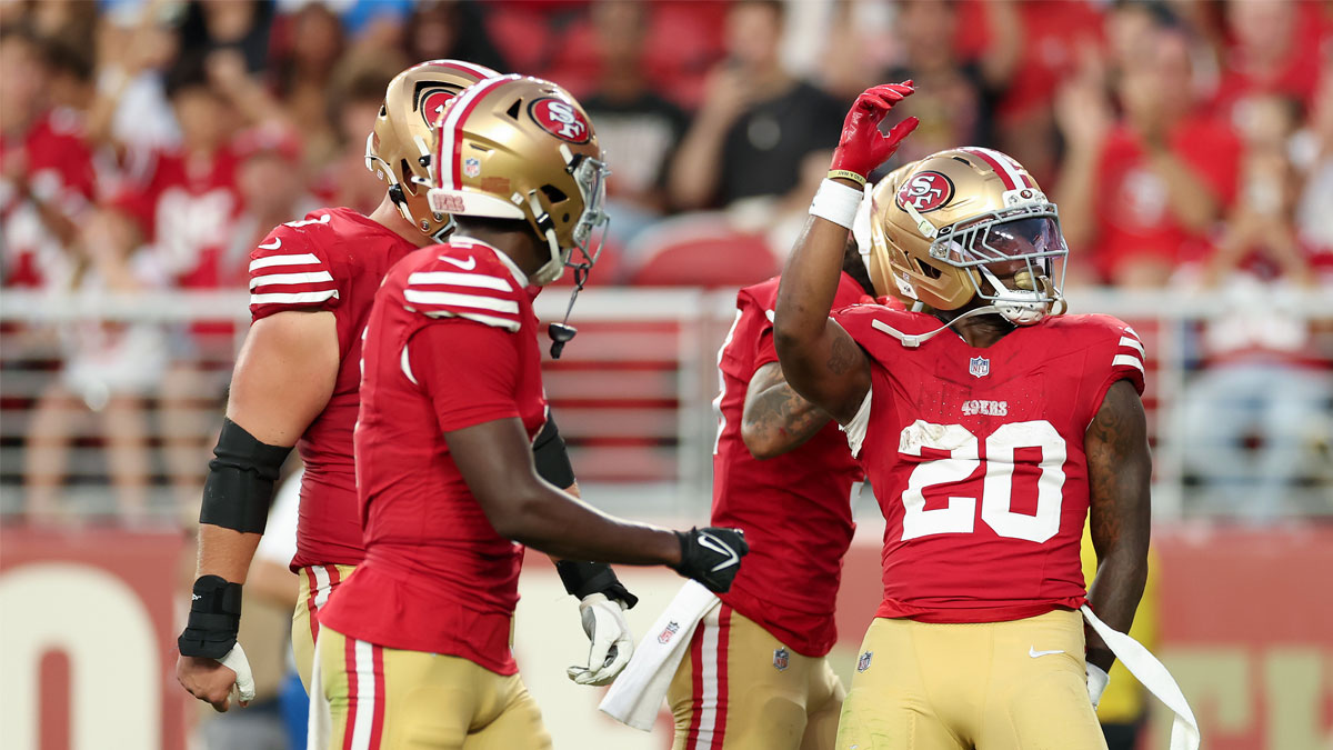 How PFF graded 49ers’ reserves in preseason win vs. Chargers – NBC Bay Area