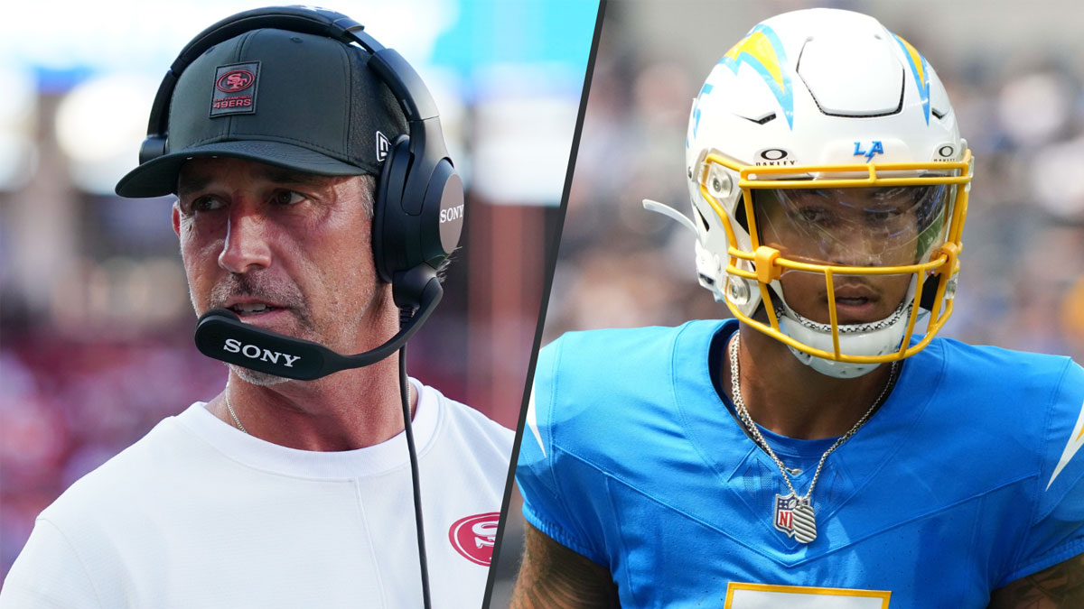 49ers’ Kyle Shanahan pulling for Trey Lance’s NFL success – NBC Bay Area