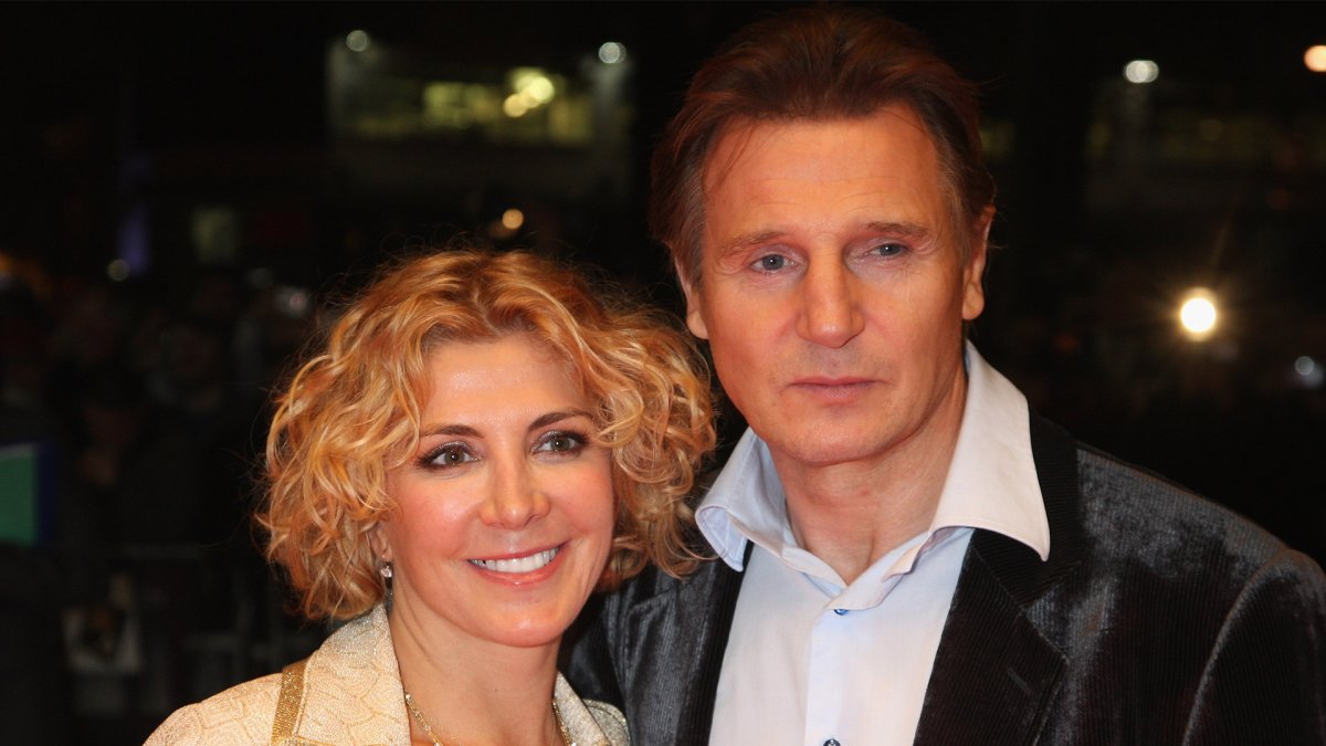 Revisit Liam Neeson & Natasha Richardson’s epic love story – NBC Bay Area