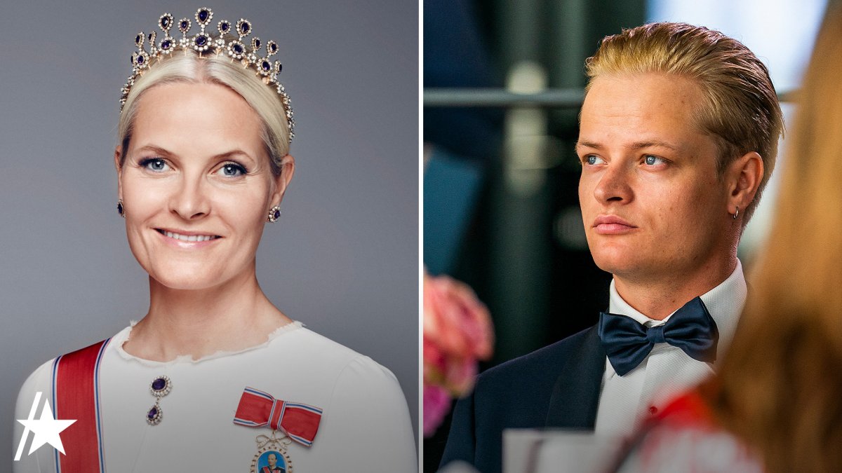 Son of Norway’s Crown Princess charged with rape & assault – NBC Bay Area