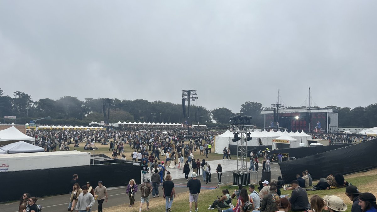 San Francisco’s Outside Lands brings more music, food, and fog for its ...