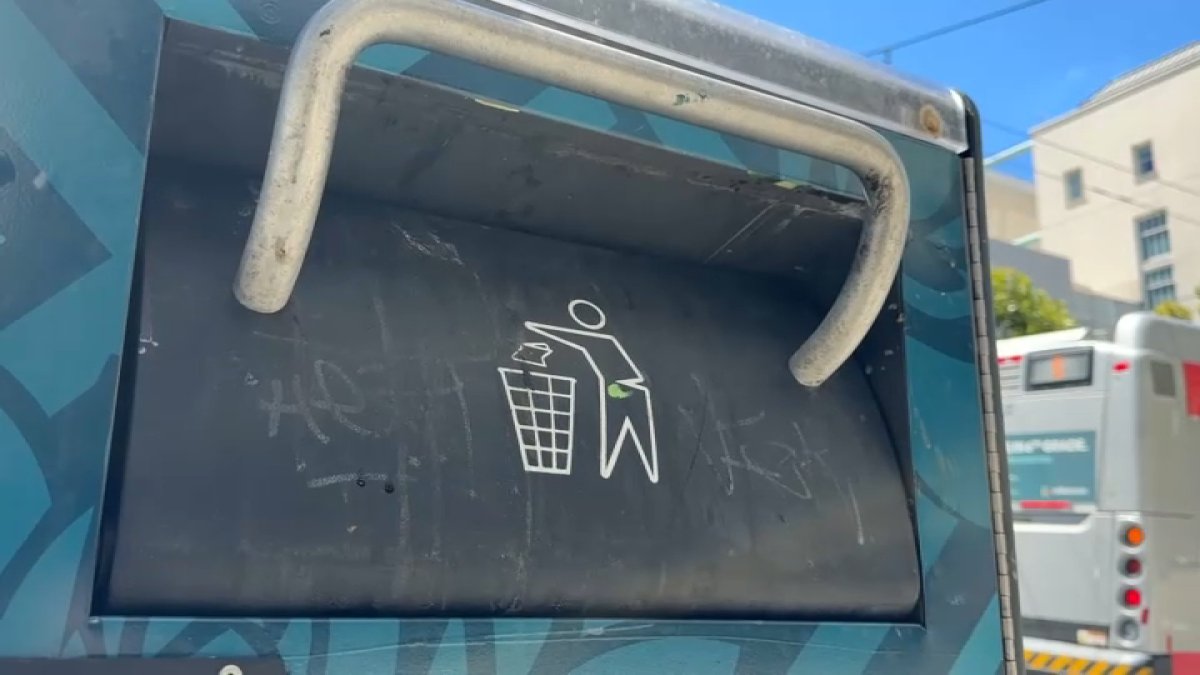 Smart trash bins in San Francisco’s Tenderloin staying put – NBC Bay Area