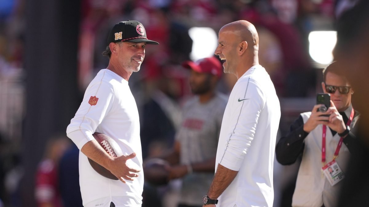 Where ESPN ranks 49ers’ coaching staff entering 2025 NFL season – NBC ...