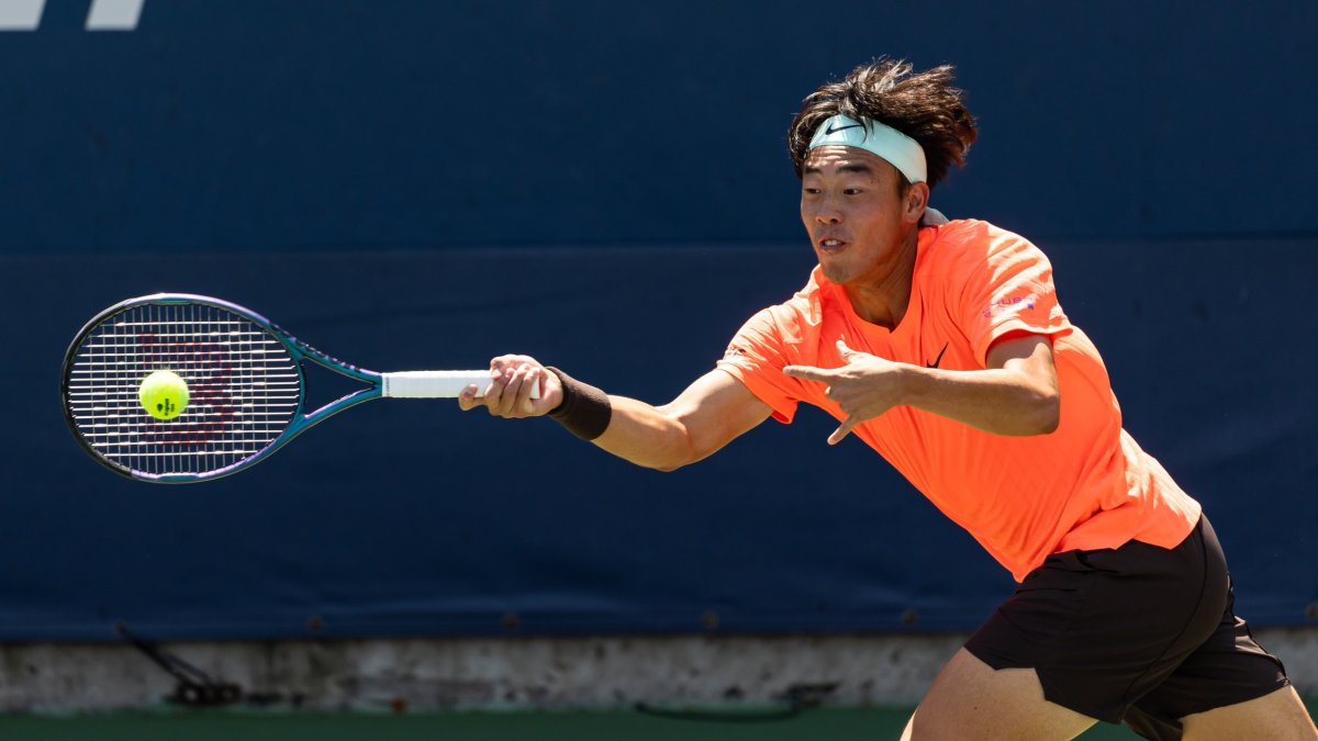 Wong advances at US Open and becomes 1st man from Hong Kong to win Open ...