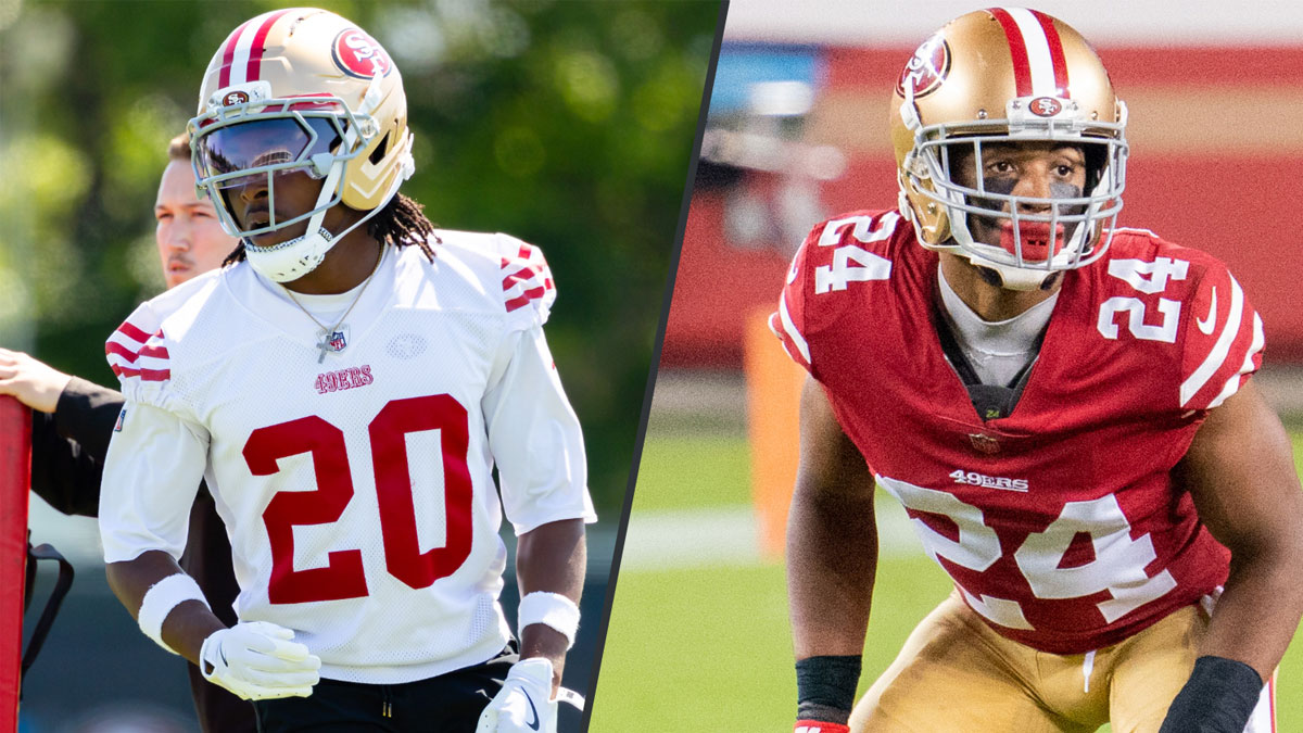 Upton Stout uses former 49ers nickel back as teaching resource – NBC Bay Area