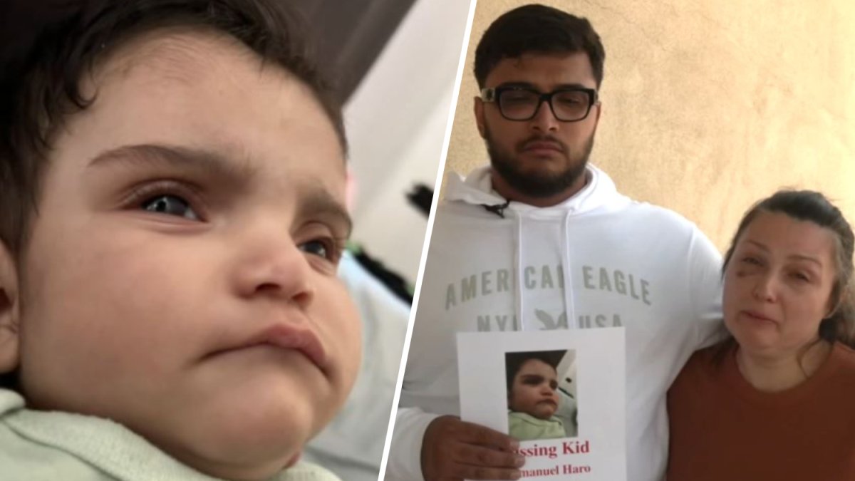 Parents of baby Emmanuel Haro arrested on suspicion of murder – NBC Bay ...