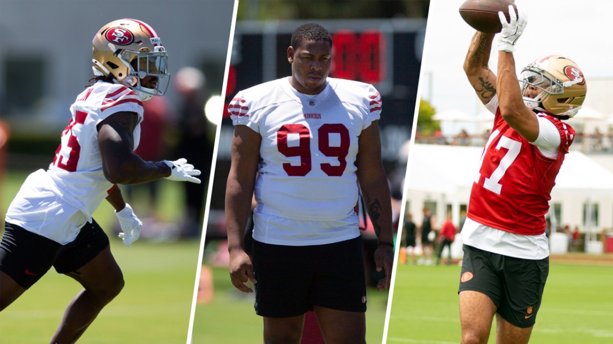 Five 49ers to watch in 2025 NFL preseason opener vs. Broncos – NBC Bay Area