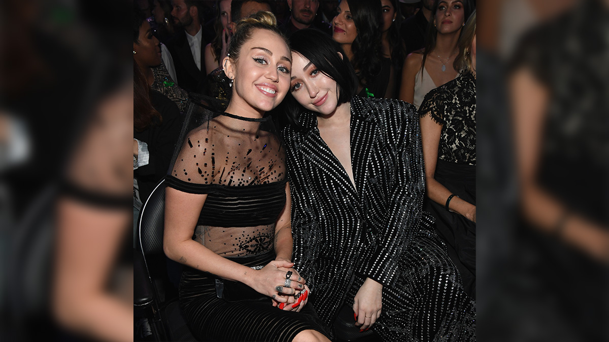 Noah Cyrus details ‘lessons’ she’s learned from sister Miley – NBC Bay Area