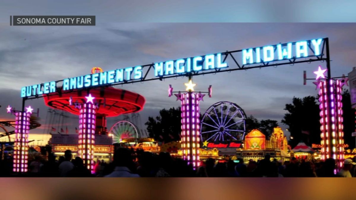 ‘Hot Dogs & Cool Cats’: Sonoma County Fair begins festivities – NBC Bay ...