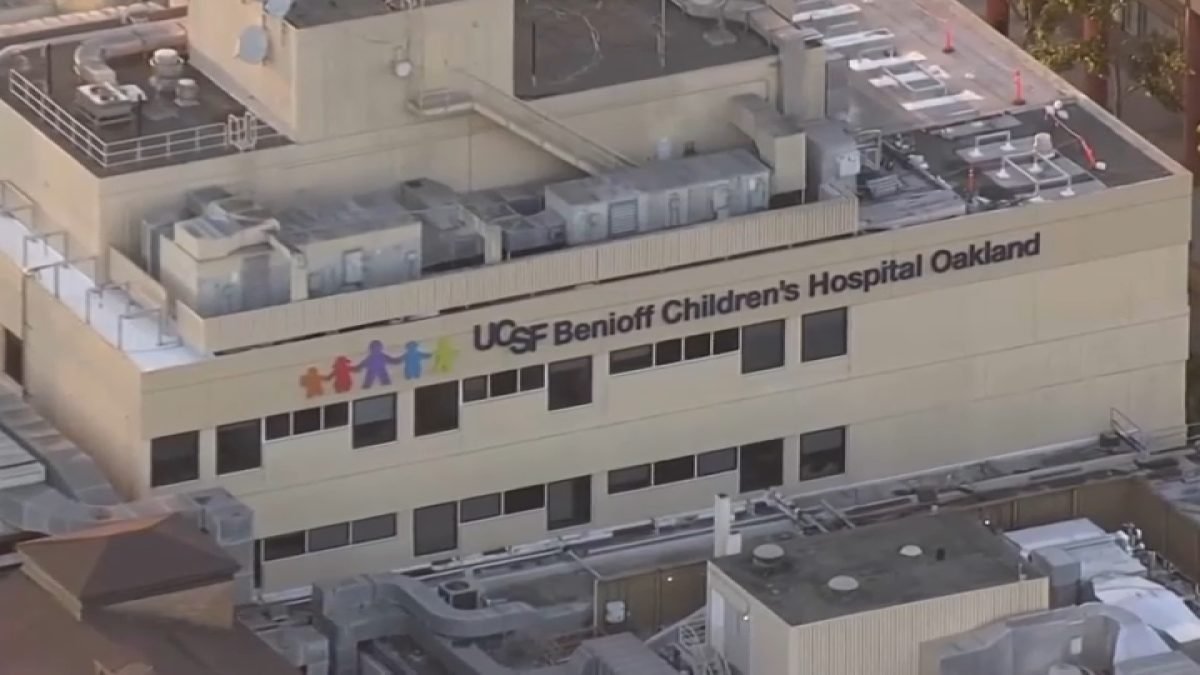 Criminal probe into bruises on babies at Oakland hospital – NBC Bay Area
