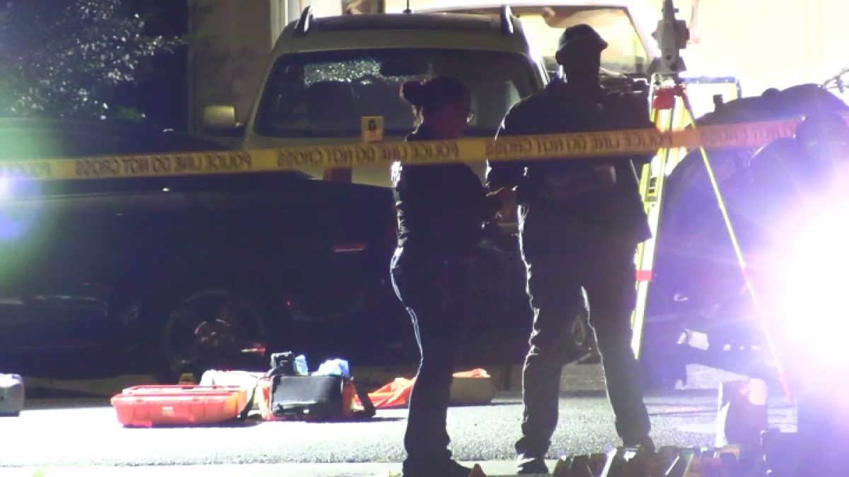 Vallejo shooting leaves 2 dead, no arrests, police say – NBC Bay Area