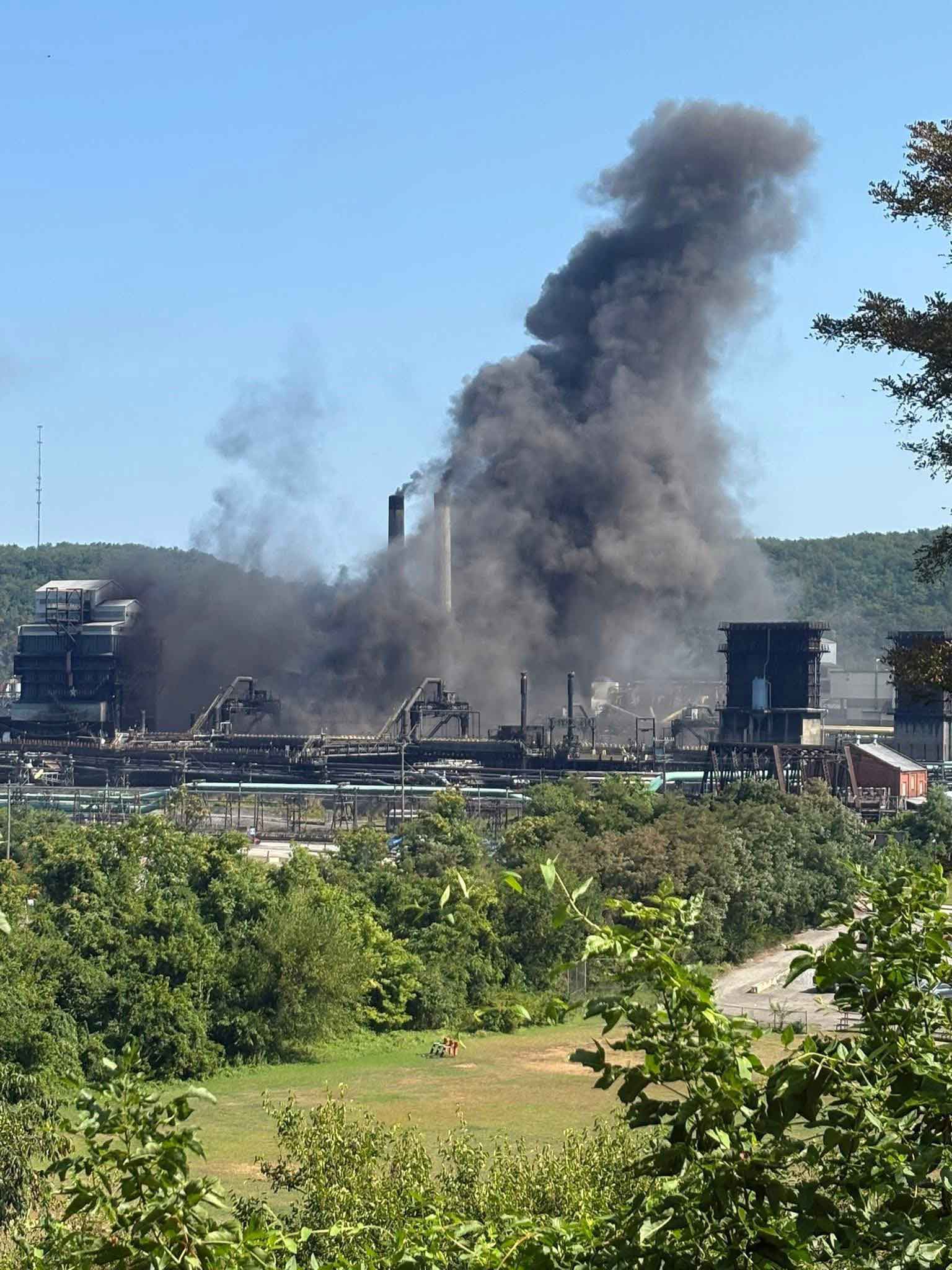2 dead, 10 injured after explosion at Pa. steel plant – NBC Bay Area