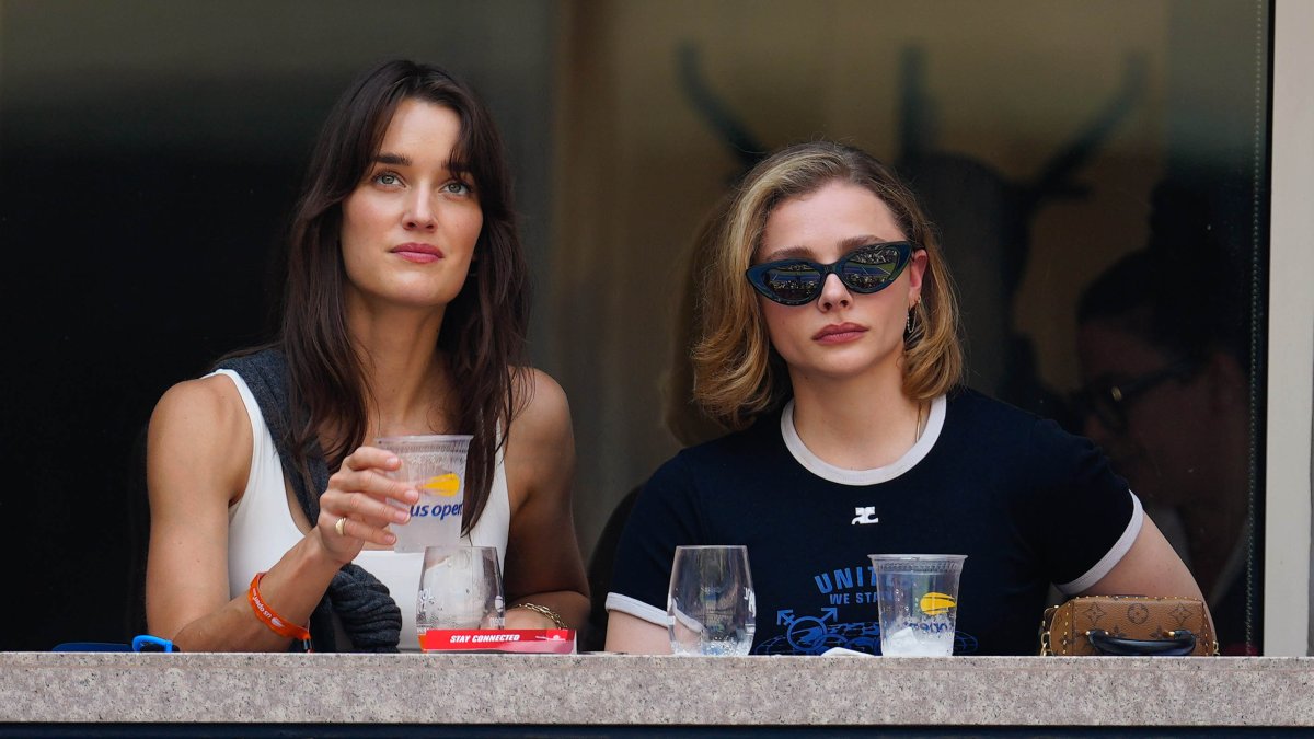 Chloë Grace Moretz and Kate Harrison are married – NBC Bay Area