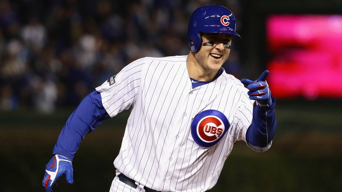 Anthony Rizzo retiring with Chicago Cubs, joining team in new way – NBC ...