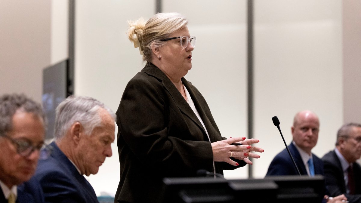 Attorney for Charlie Kirk murder suspect wants time to review – NBC Bay ...