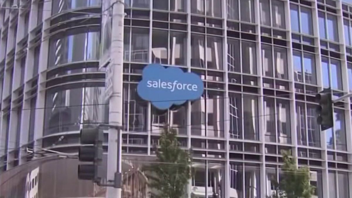 Salesforce lays off more than 250 San Francisco workers – NBC Bay Area