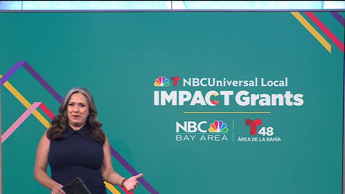 Recognizing Bay City News Foundation with Local Impact Grant – NBC Bay Area