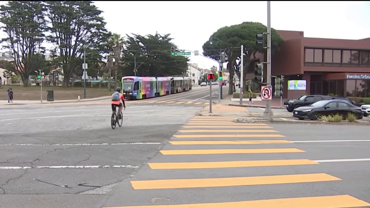 Father fatally stabbed while walking son in San Francisco – NBC Bay Area