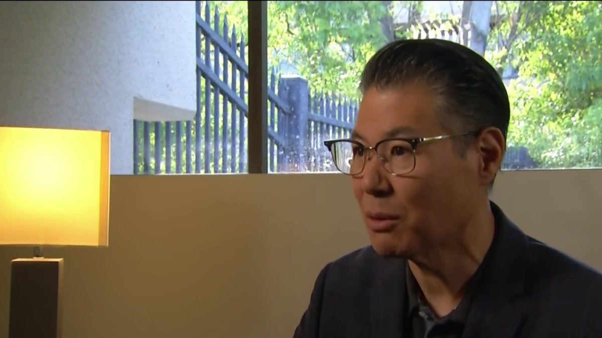 NBC Bay Area’s Mike Inouye opens up about a life-altering detour – NBC Bay Area