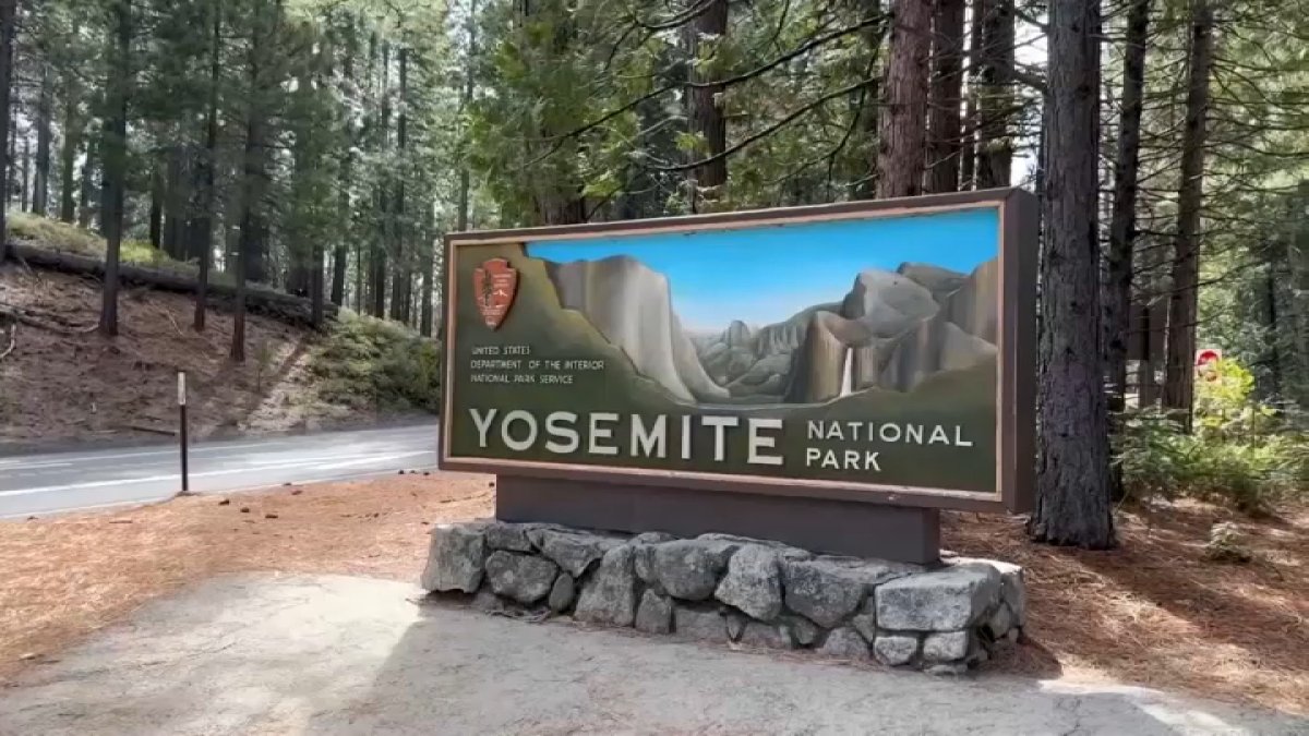 Why some want national parks closed if government shuts down – NBC Bay Area