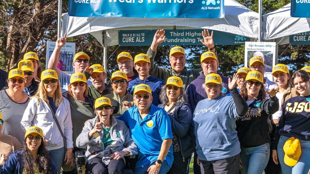 The Annual East Bay Walk & Roll to Cure ALS – NBC Bay Area