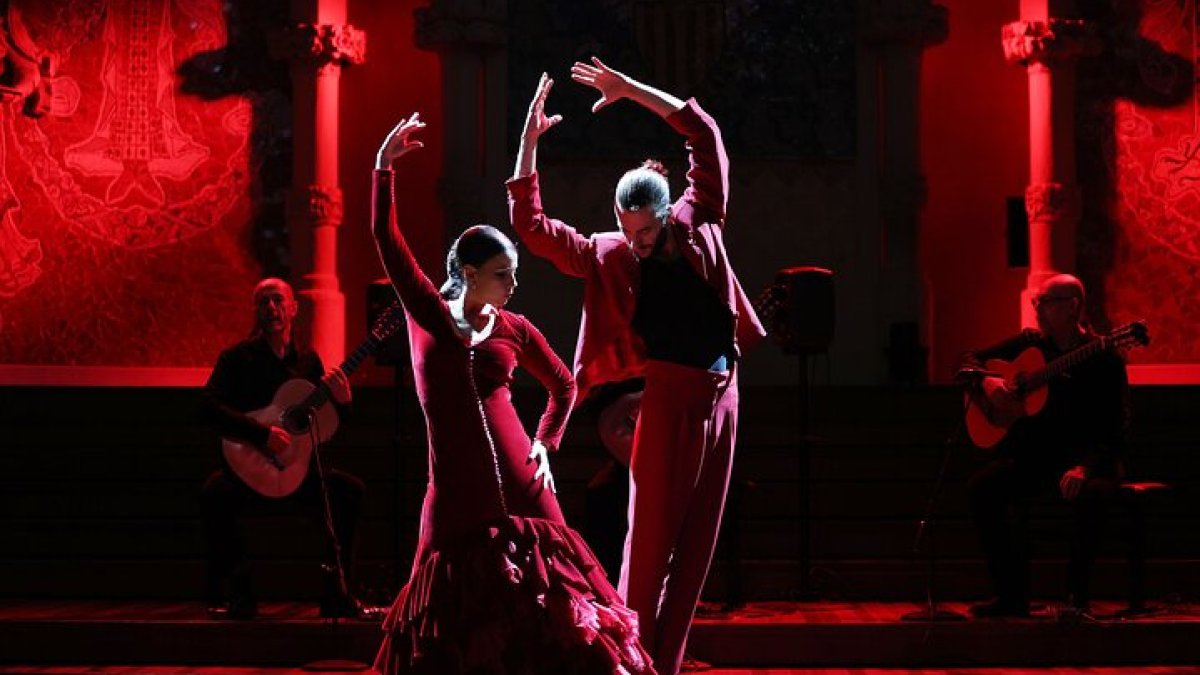 Barcelona Guitar Trio and Dance – NBC Bay Area