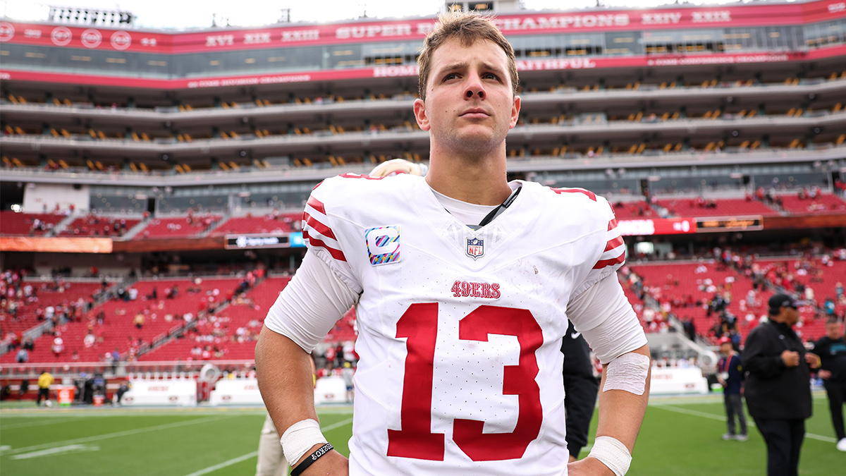 49ers’ Brock Purdy states he must be ‘better’ after shaky return – NBC ...