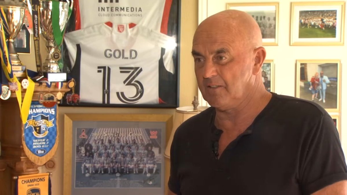 Former San Jose Earthquakes player addresses deadly shooting – NBC Bay Area