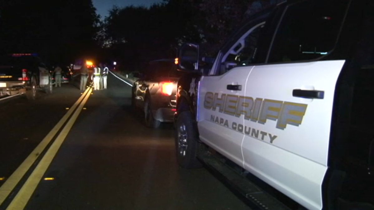 Driver in suspected DUI crash in Napa County charged with 6 counts of murder – NBC Bay Area