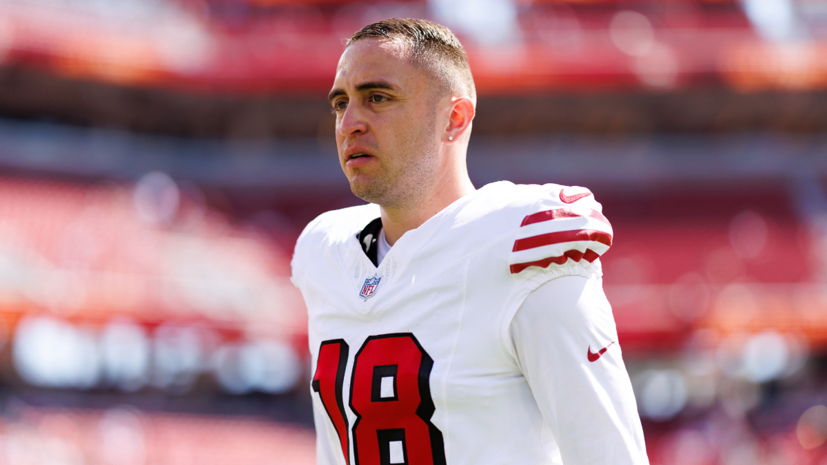 Why 49ers kicker Eddy Piñeiro left soccer to pursue NFL career – NBC ...
