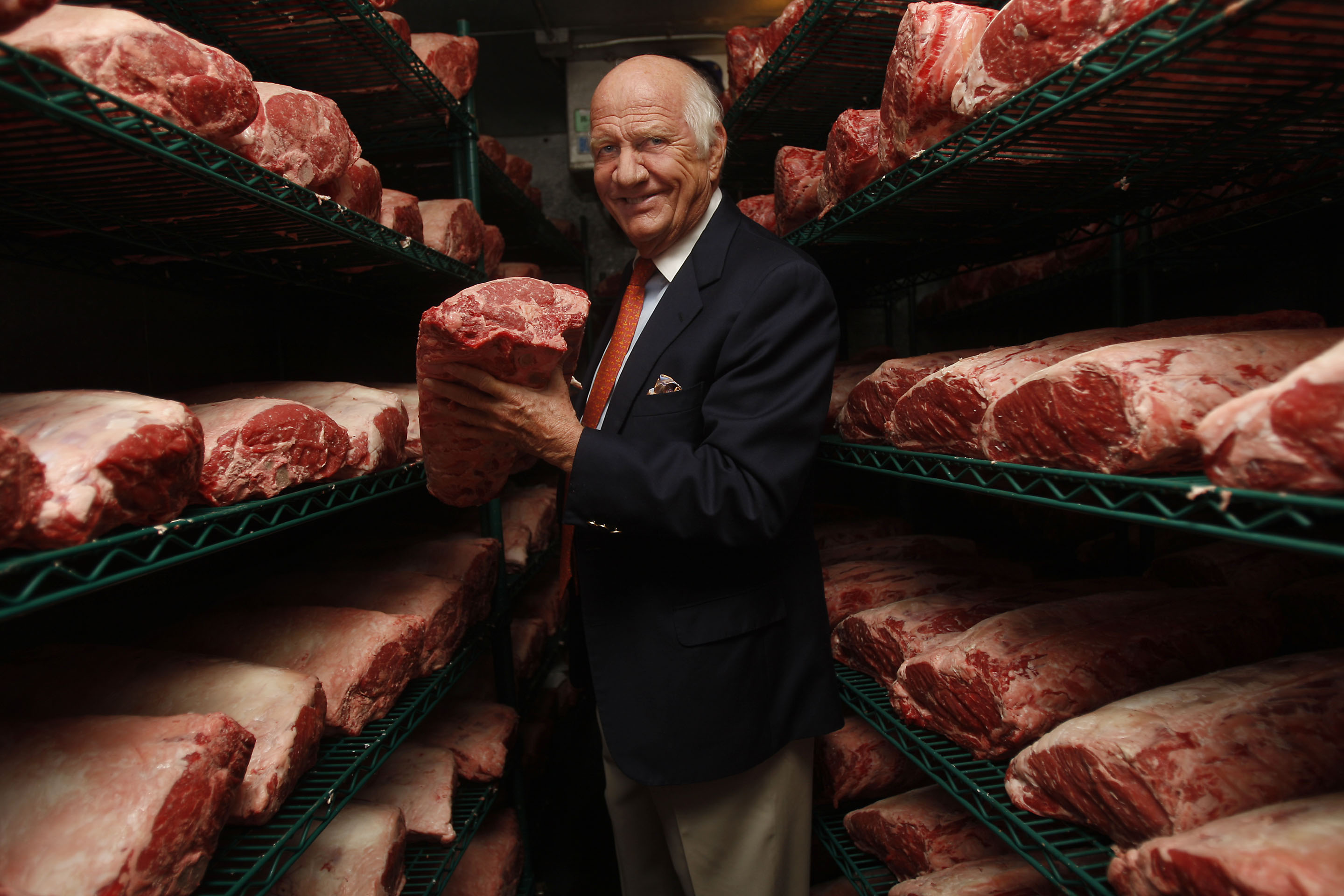 Joe Betz, owner of San Francisco’s House of Prime Rib, dies – NBC Bay Area