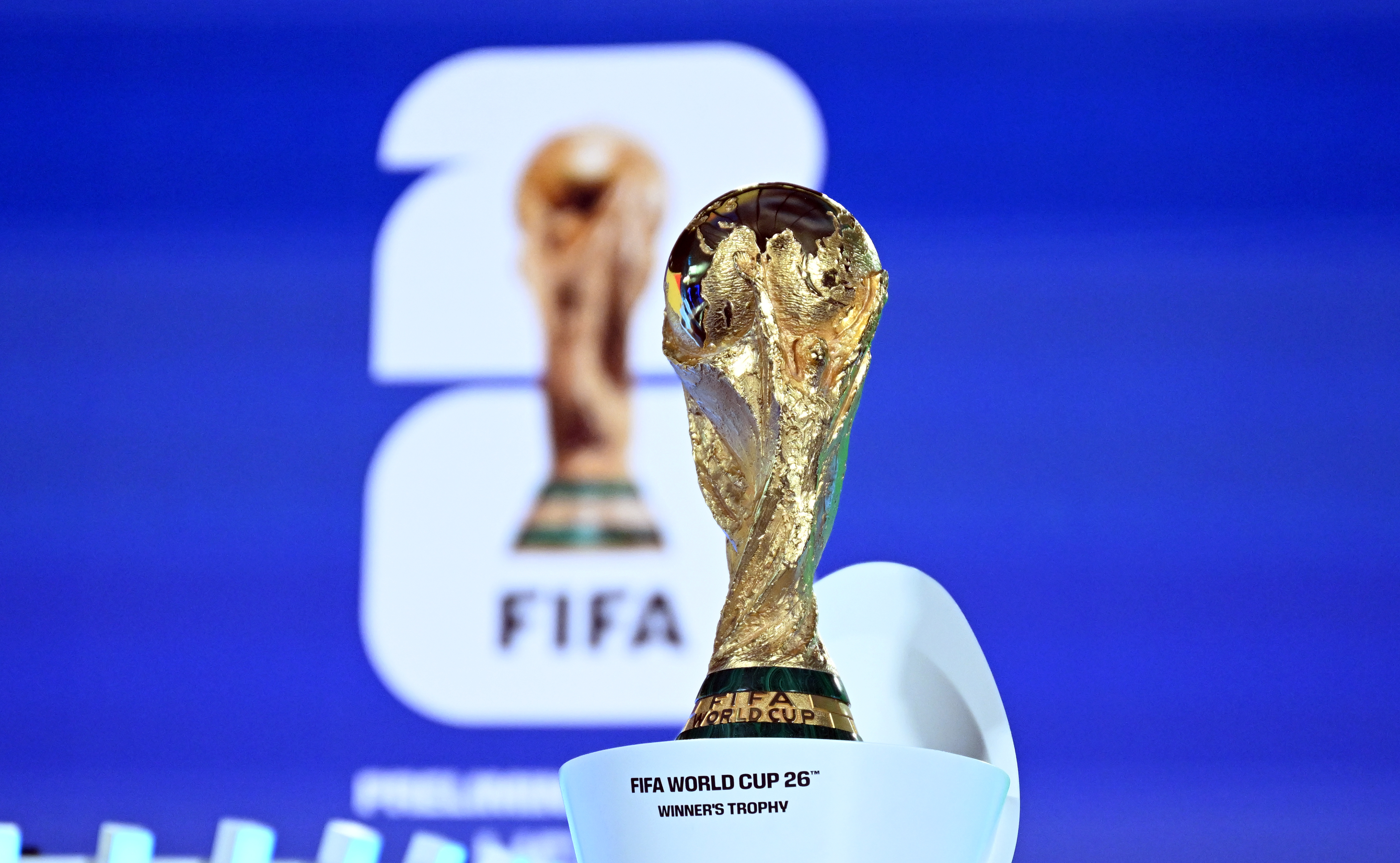 How does the FIFA World Cup Draw work? – NBC Bay Area