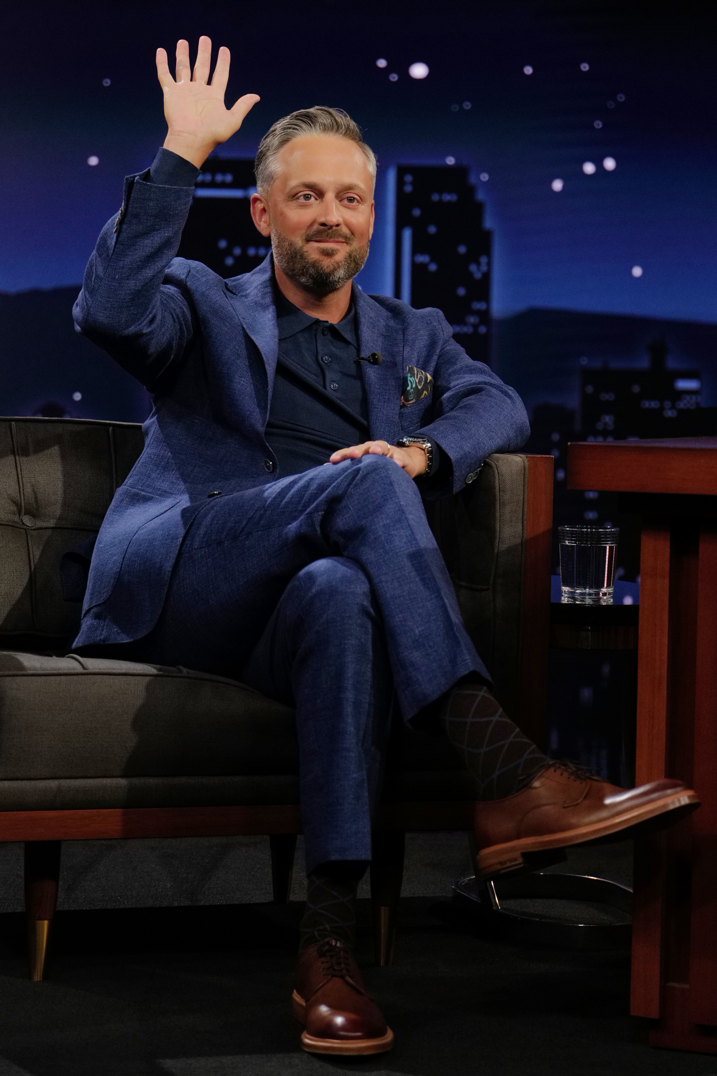 Who is Nate Bargatze? What to know about the Emmys 2025 host – NBC Bay Area