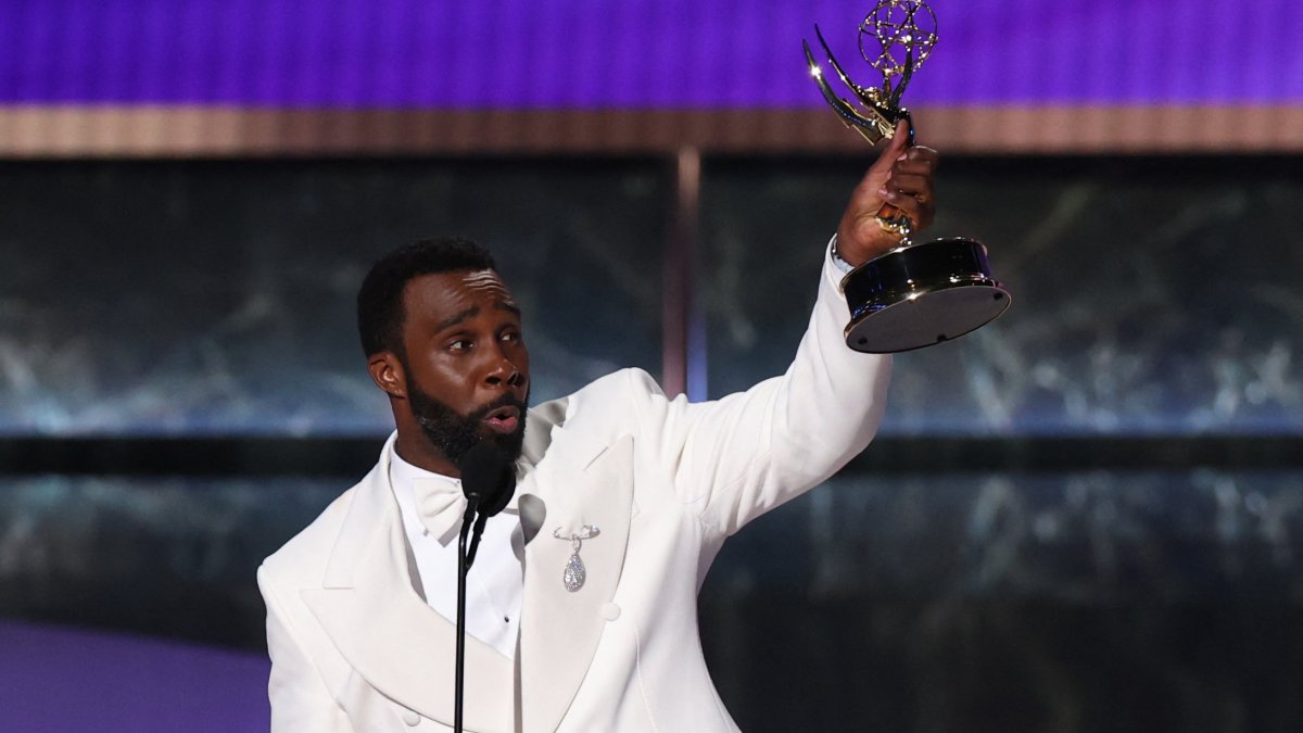 2025 Emmy Awards highlights – NBC Bay Area