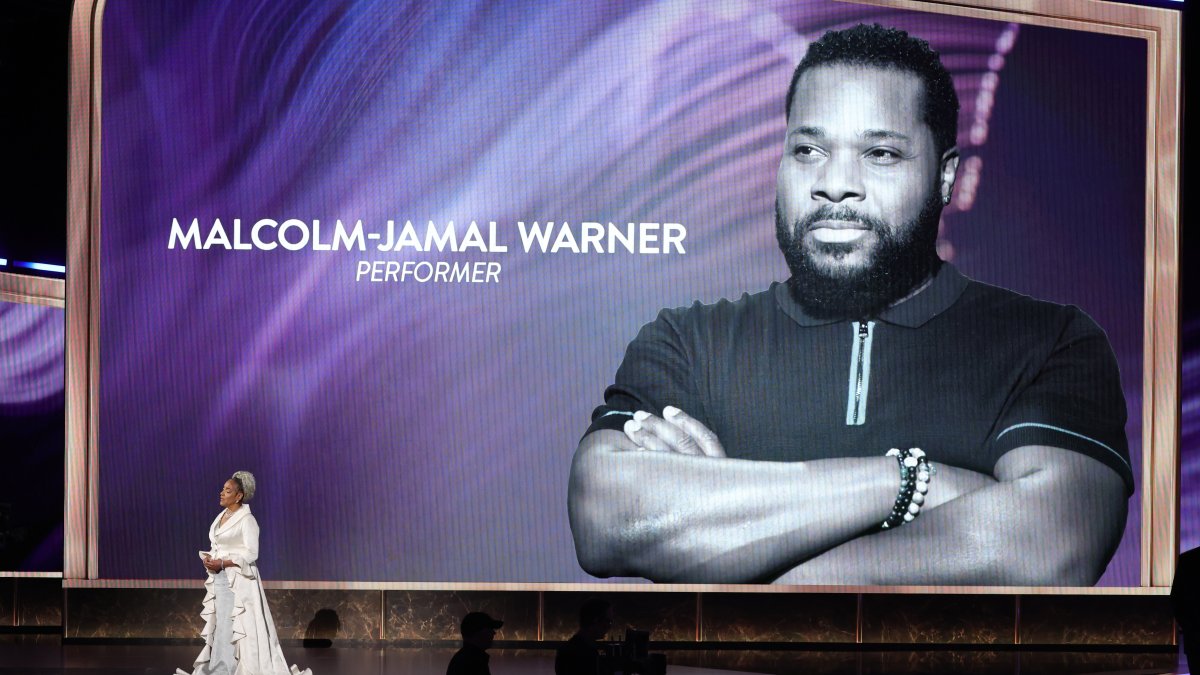 Phylicia Rashad honors Malcolm-Jamal Warner at 2025 Emmys – NBC Bay Area